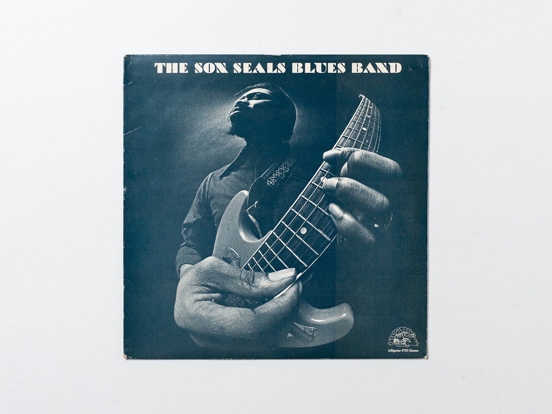 The Son Seals Blues Band : The Son Seals Blues Band The Son Seals Blues Band : The Son Seals Blues Band
